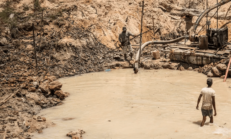 Eccles man, 56, dies in mining pit accident - News Room Guyana