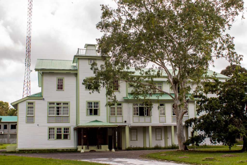 Castellani House: The safe haven for Guyanese Art since 1993 - News ...