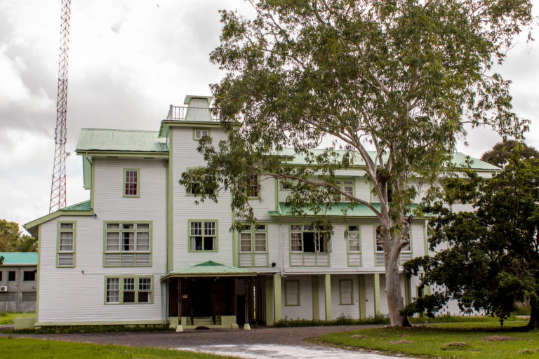 Castellani House: The safe haven for Guyanese Art since 1993 - News ...