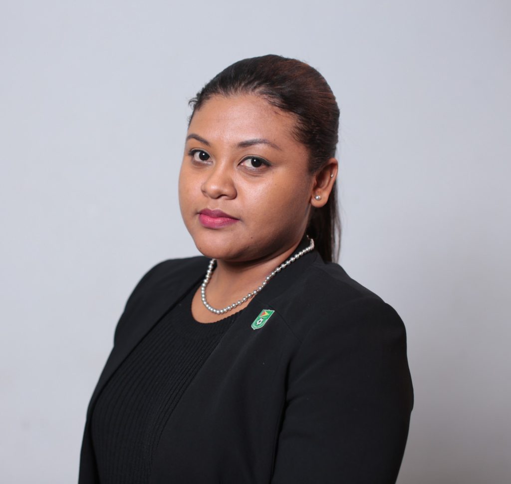 Former GFF General Secretary breaks silence …considers her termination ...