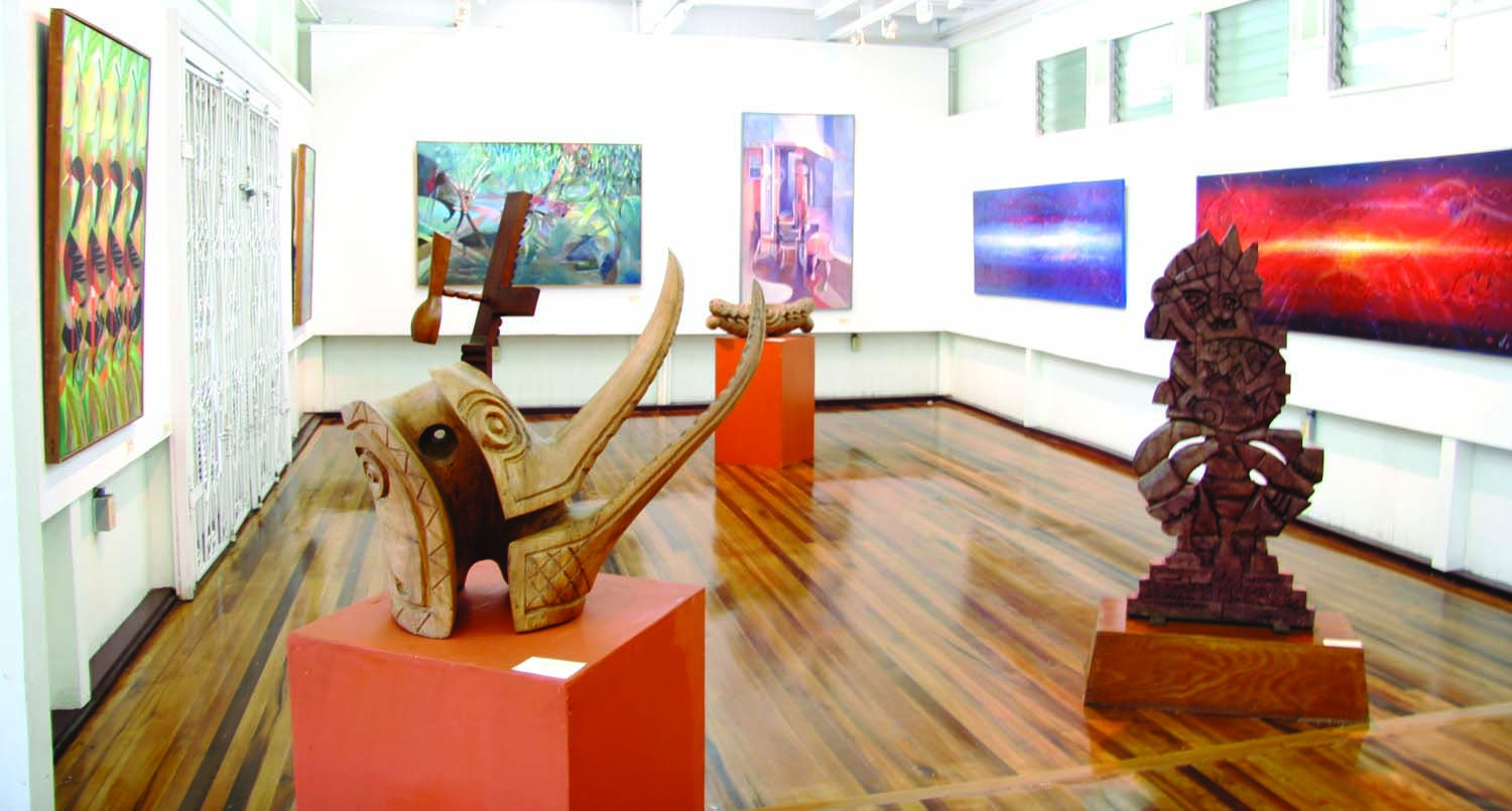 Castellani House: The safe haven for Guyanese Art since 1993 - News ...