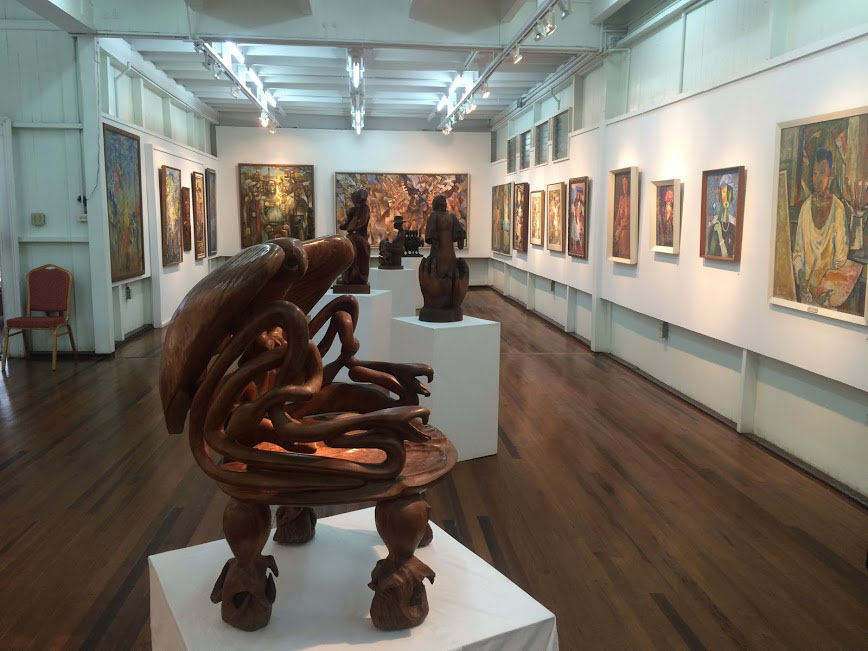 Castellani House: The safe haven for Guyanese Art since 1993 - News ...