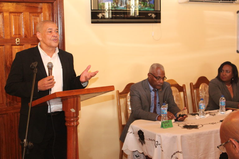 GRA to make essential tax services accessible in Berbice – News Room Guyana
