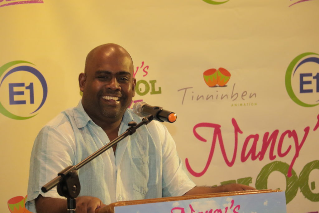 Guyana’s first animated television series ‘Nancy’s School Daze’ to ...
