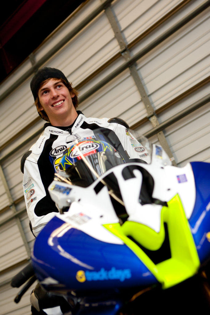 MotoAmerica Superstock 600 champion Bryce Prince to compete in Guyana ...