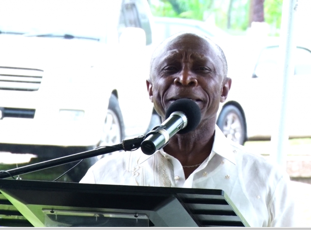 President attends Desmond Hoyte’s 14th Death Anniversary Commemoration ...