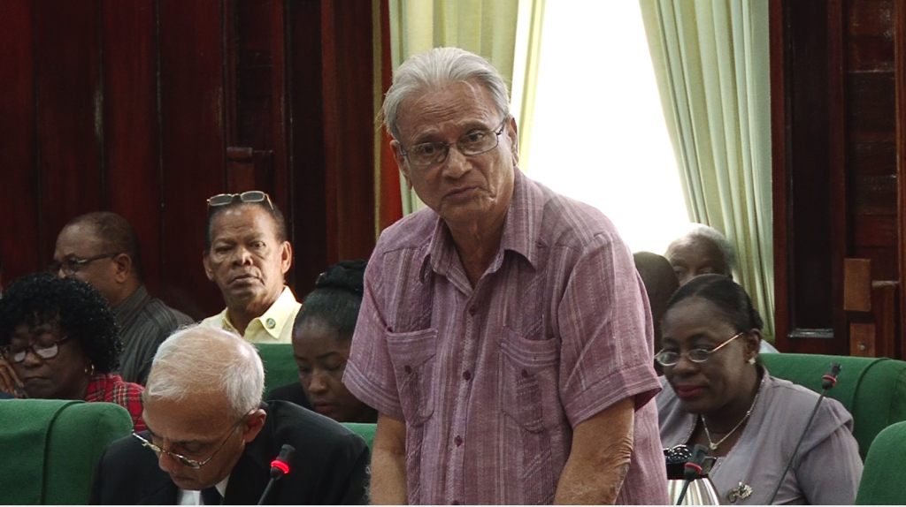 BREAKING NEWS: Dr Roopnarine resigns, cites health reasons - News Room ...