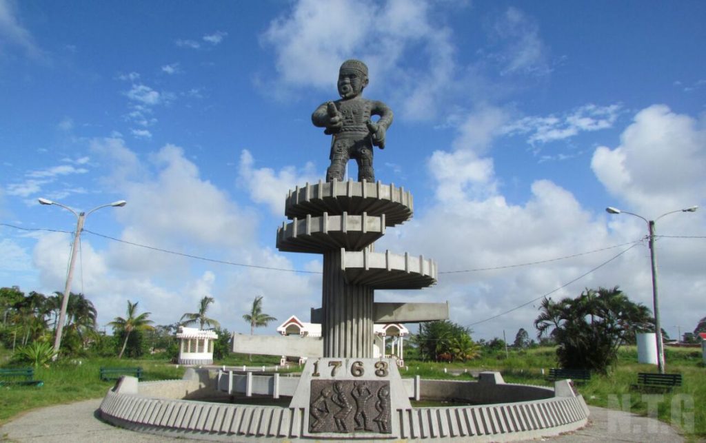 The 1763 Monument: A true symbol of resistance and revolution - News ...