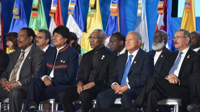 CELAC must set up mechanisms to address problems faced by people of the ...