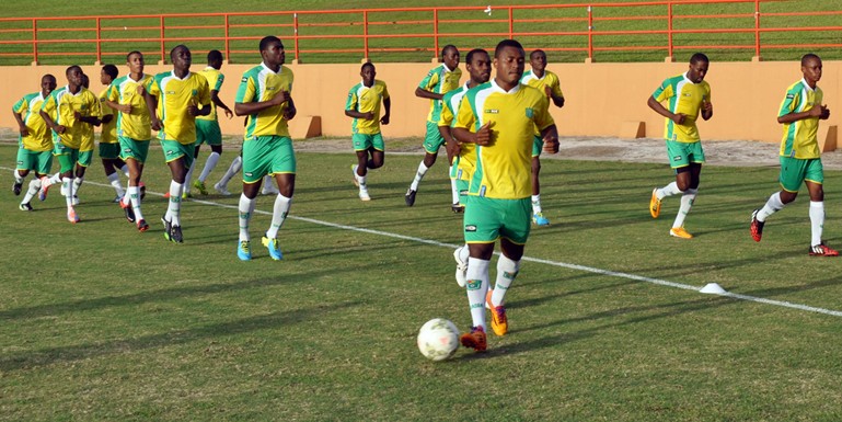 GFF completes mid-season transfers - News Room Guyana