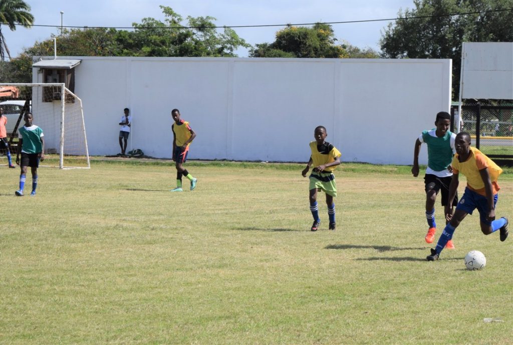 Masters Academy impresses in debut Milo Football appearance - News Room ...