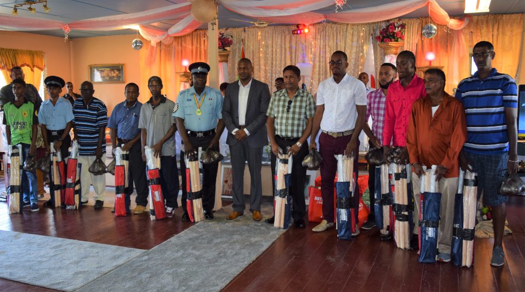 RHTY&SC holds massive award ceremony - News Room Guyana