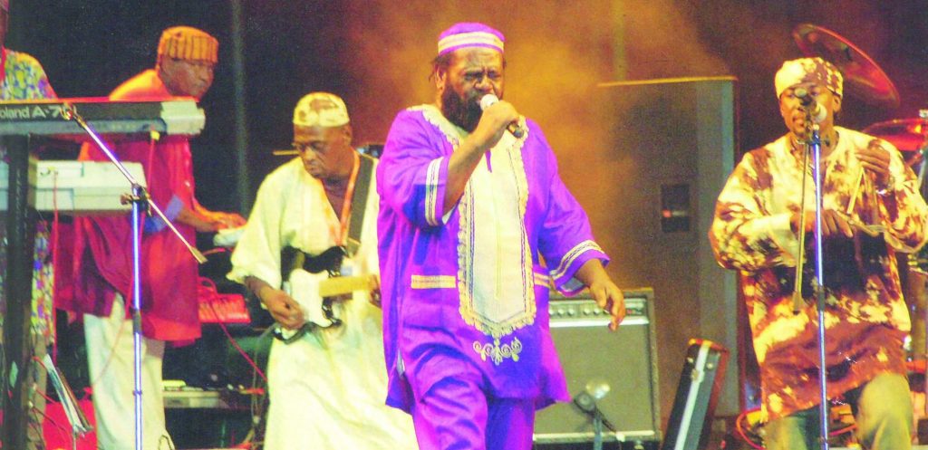 The Yoruba Band: A true pioneer of the original Guyanese sound - News ...