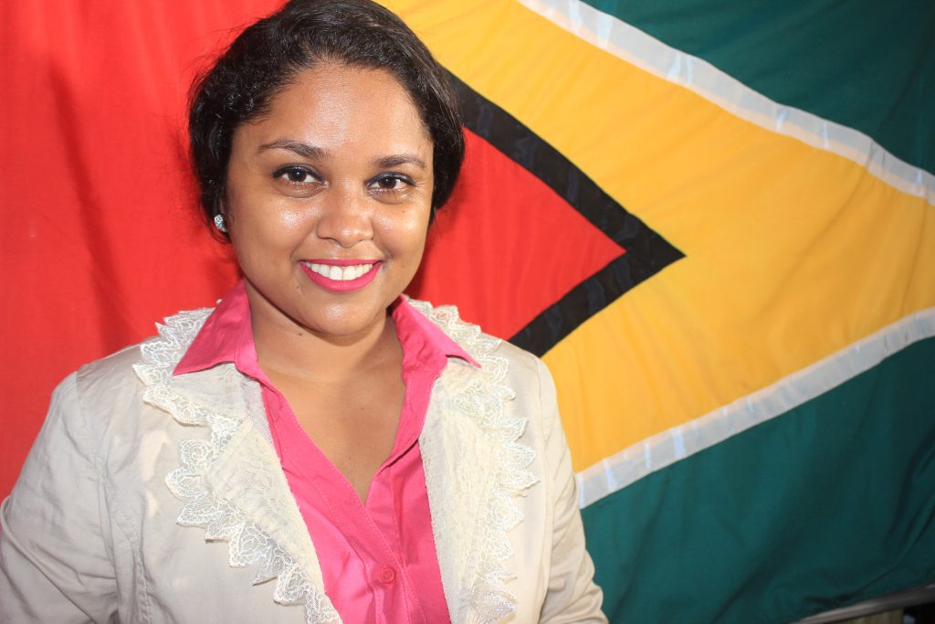 Guyanese Girl honoured with Queen's Young Leader Award - News Room Guyana