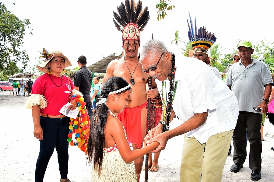 Gov’t to rename St. Cuthbert’s Mission – News Room Guyana