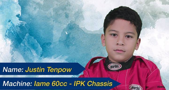 ‘CARIBBEAN SHOWDOWN’: Jeffrey on pole for 125cc Senior - News Room Guyana