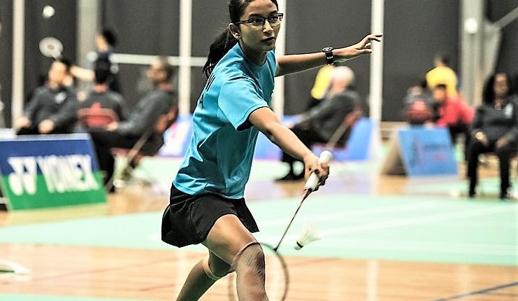 Ramdhani for Pan Am Young Talents Camp – News Room Guyana