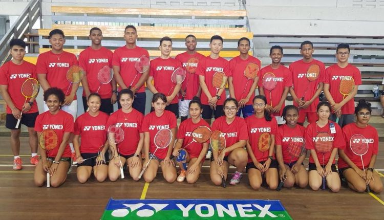 Priyanna Ramdhani completes stint in Suriname – News Room Guyana