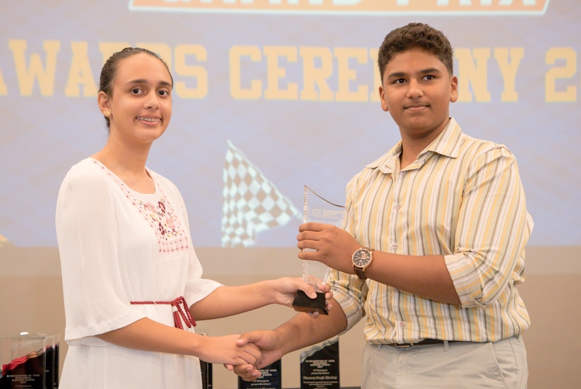 GT Motorsports honours top drivers, marshalls and others - News Room Guyana