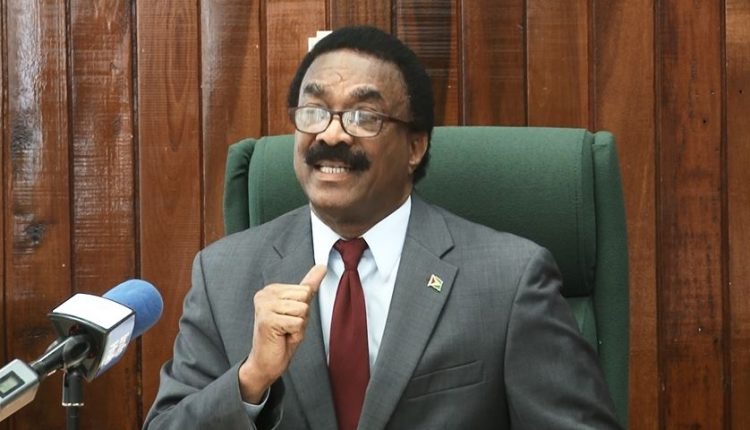 Basil Williams says Ministers should sue PPP MPs for libel – News Room ...