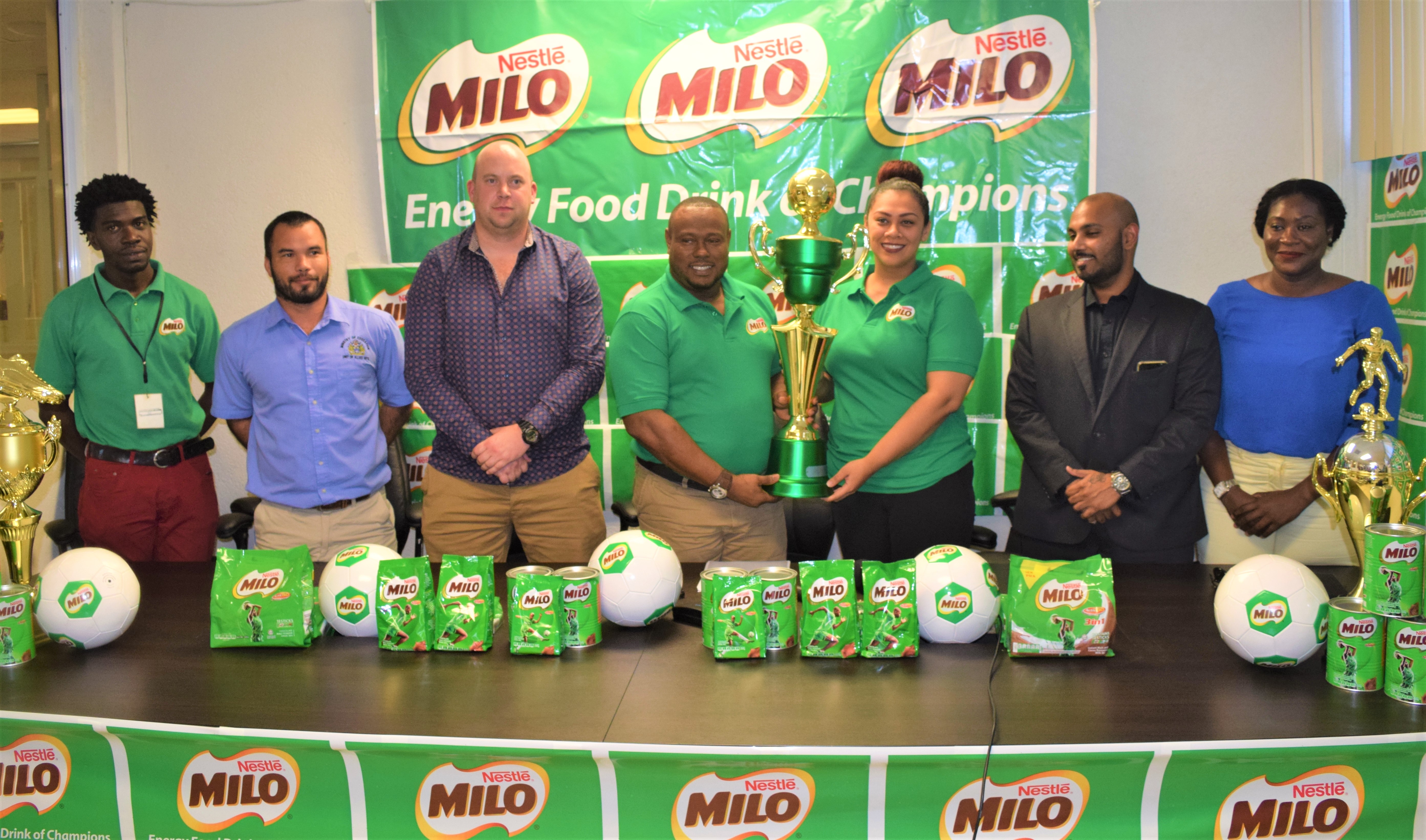 Milo football tournament provides opportunities for players - News Room ...