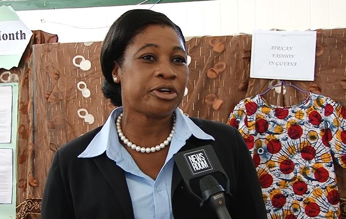 Reg. 4 celebrates Black History Month - News Room Guyana