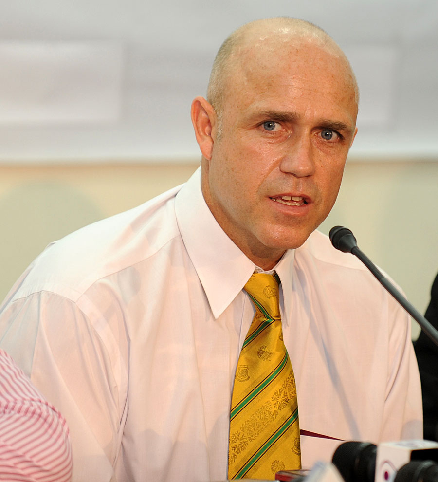 Pybus rejoins CWI as High-Performance Director - News Room Guyana