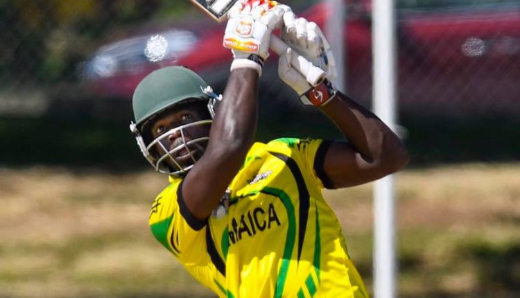 SUPER50: Walton’s unbeaten 169 stuns Hurricanes - News Room Guyana