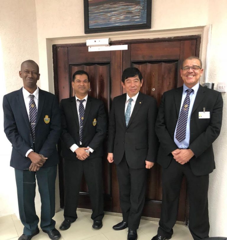 GRA working with World Customs Organisation to improve capacity - News ...