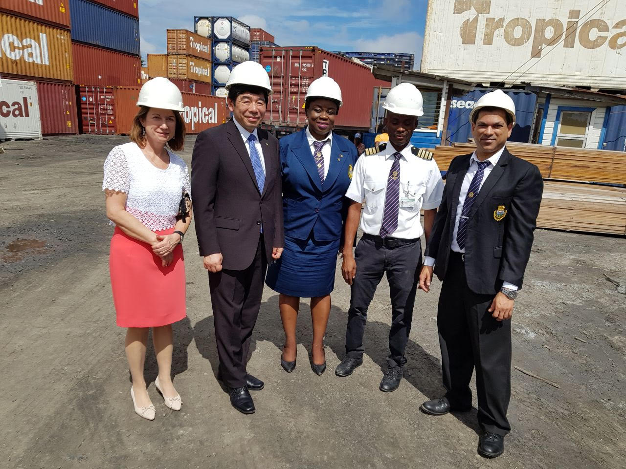 GRA working with World Customs Organisation to improve capacity - News ...
