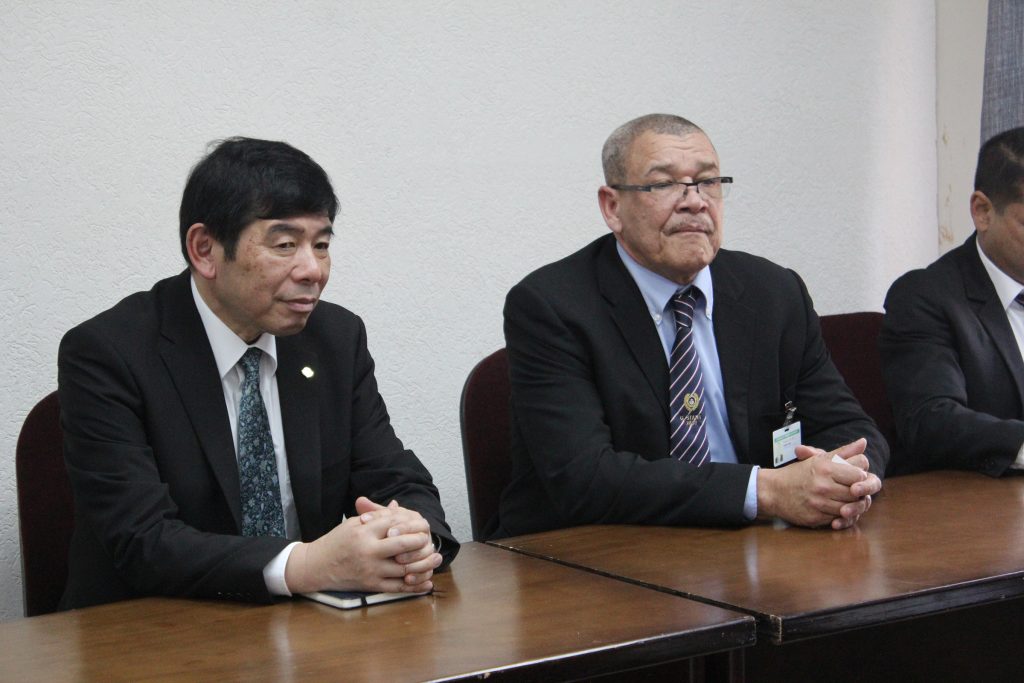 GRA working with World Customs Organisation to improve capacity - News ...