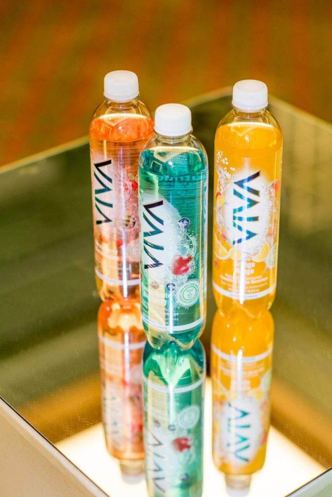 Viva flavoured water hits local stores – News Room Guyana