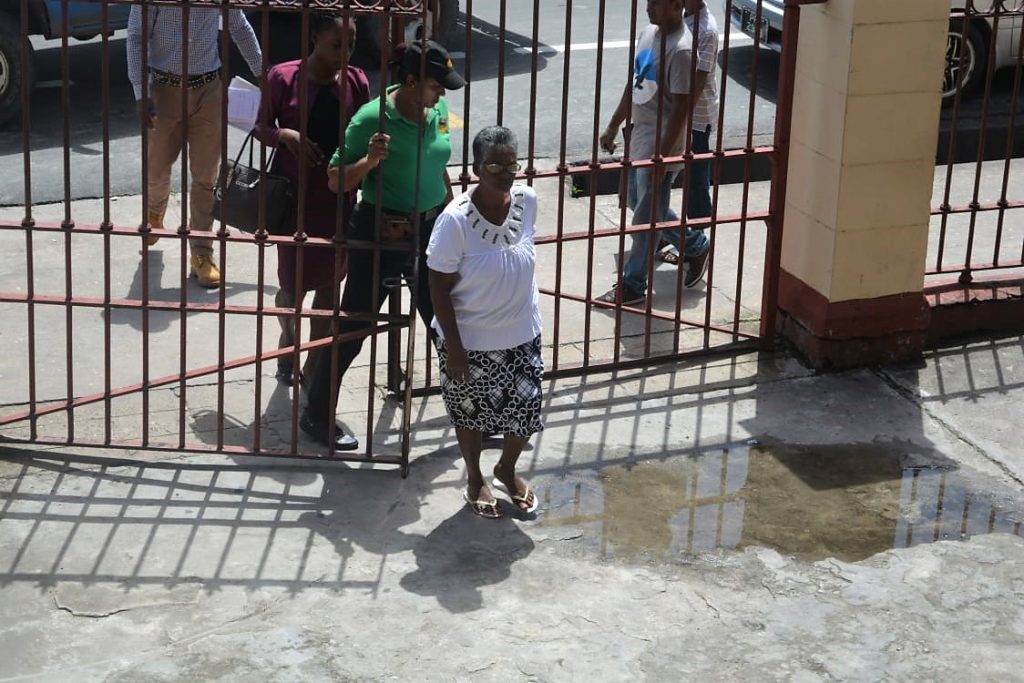 Bartica woman remanded on drug charges - News Room Guyana