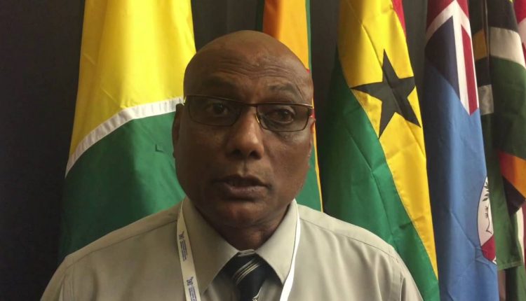 Vishnu Persaud victimized for being a professional – News Room Guyana