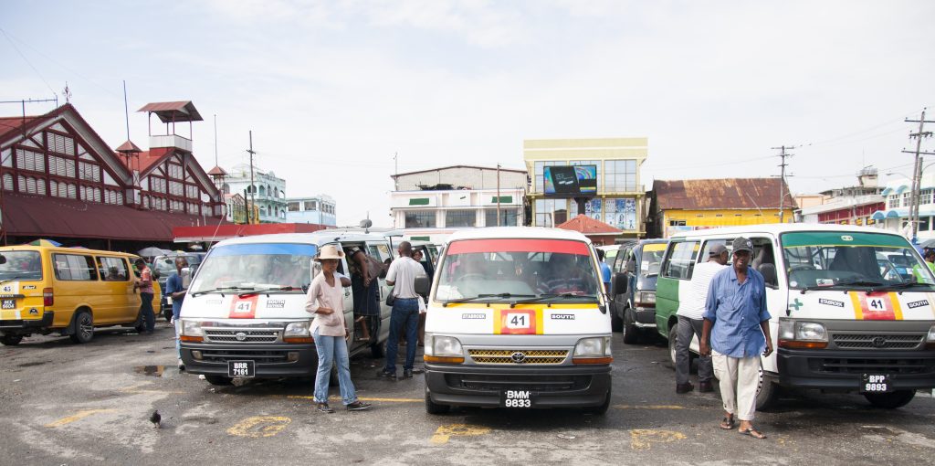 Union calls on bus drivers to end protest until meeting with Gov’t ...