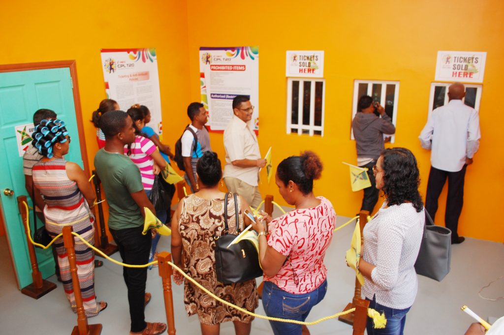 CPL tickets go on sale in Guyana from Thursday - News Room Guyana