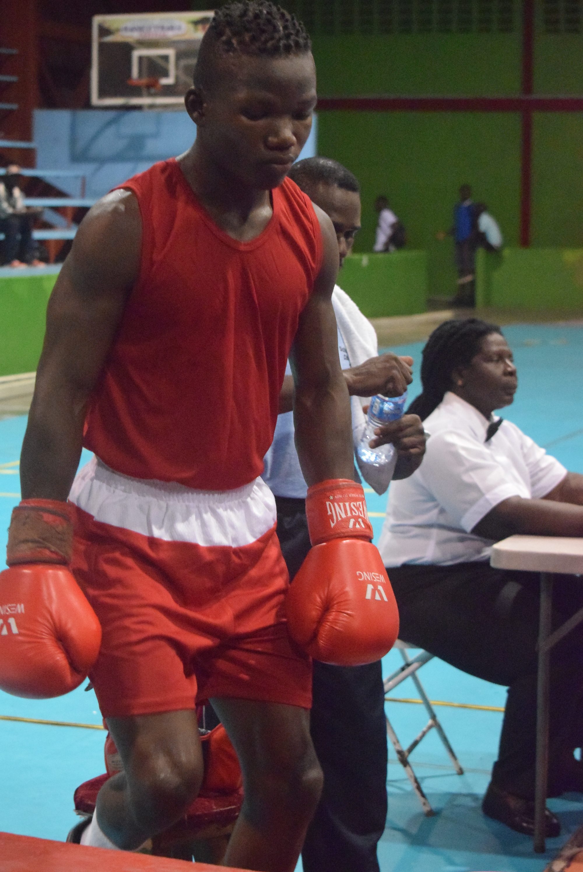 Caribbean Schoolboys Boxing: Wright, Pompey strike gold for Guyana ...