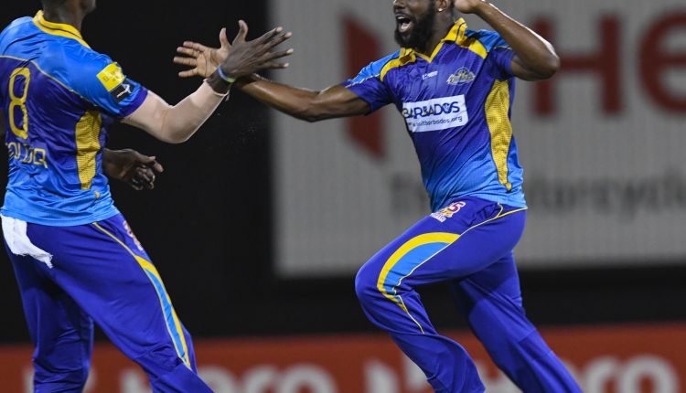 CPL: Hope, Reifer snap Warriors winning streak – News Room Guyana