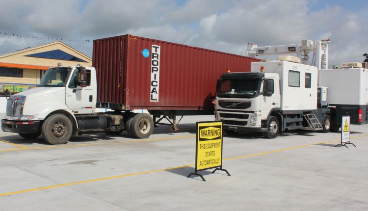 $20,000 fee for scanning containers - News Room Guyana