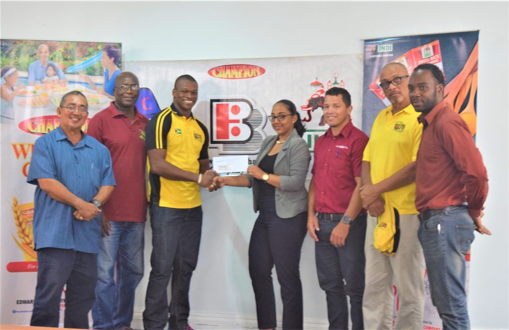 Beharry continues support of confident ‘Green Machine’ - News Room Guyana