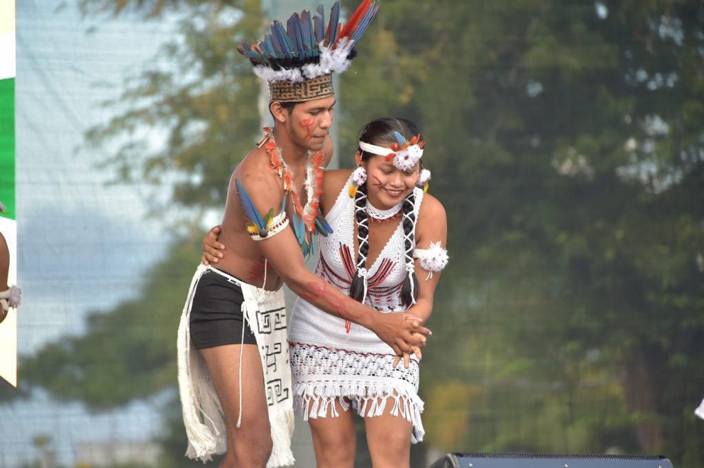 'Indigenous heritage is a national treasure' - says President - News ...