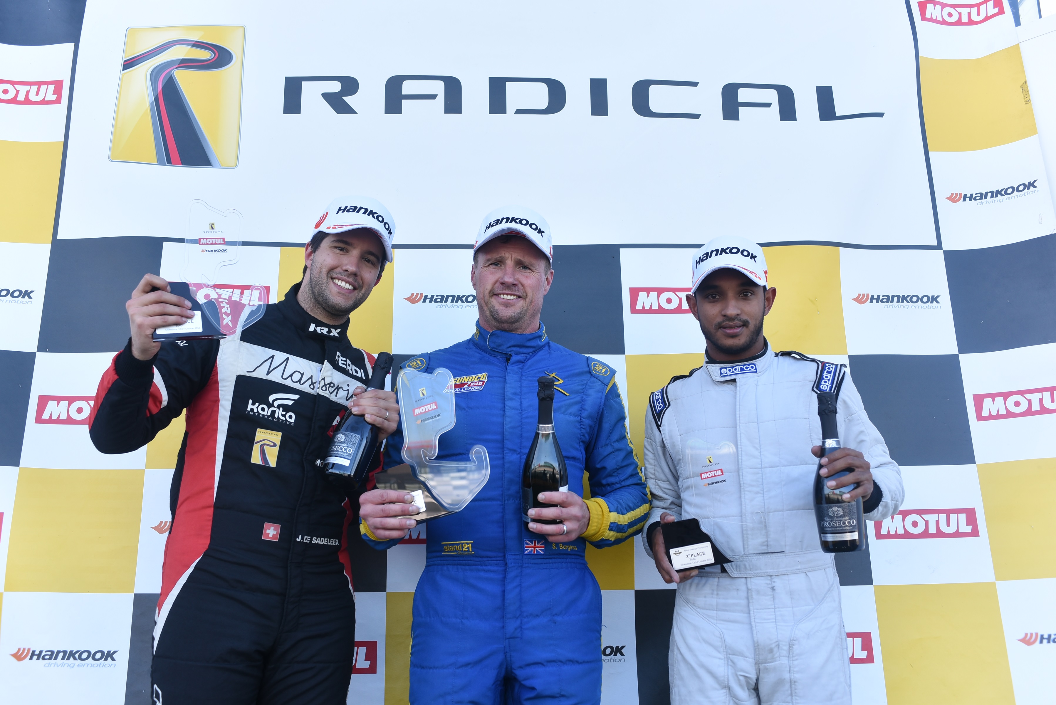 Jeffrey impressive at 2018 Radical Challenge - News Room Guyana