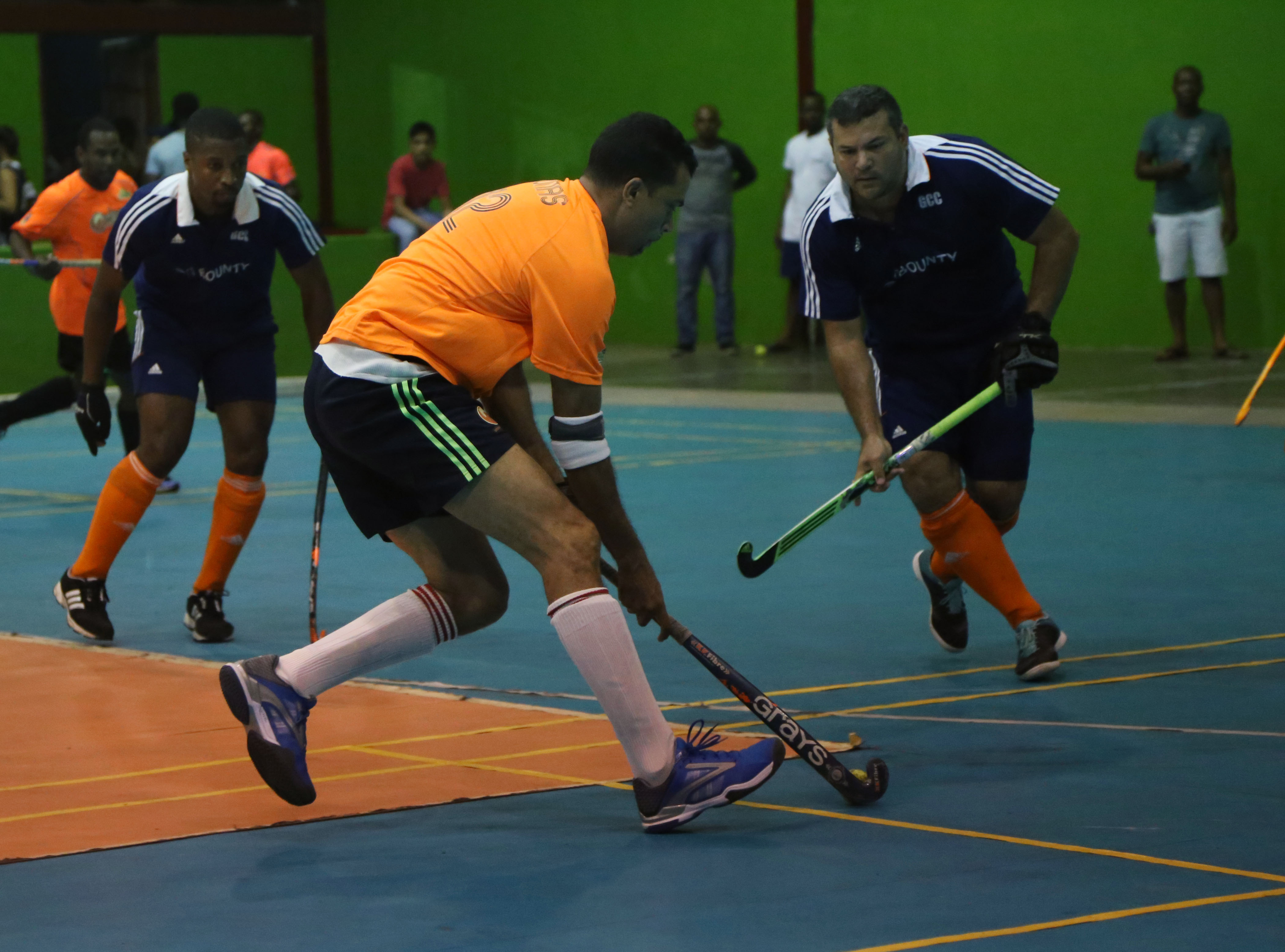 GTT National Indoor Hockey starts October 28 – News Room Guyana