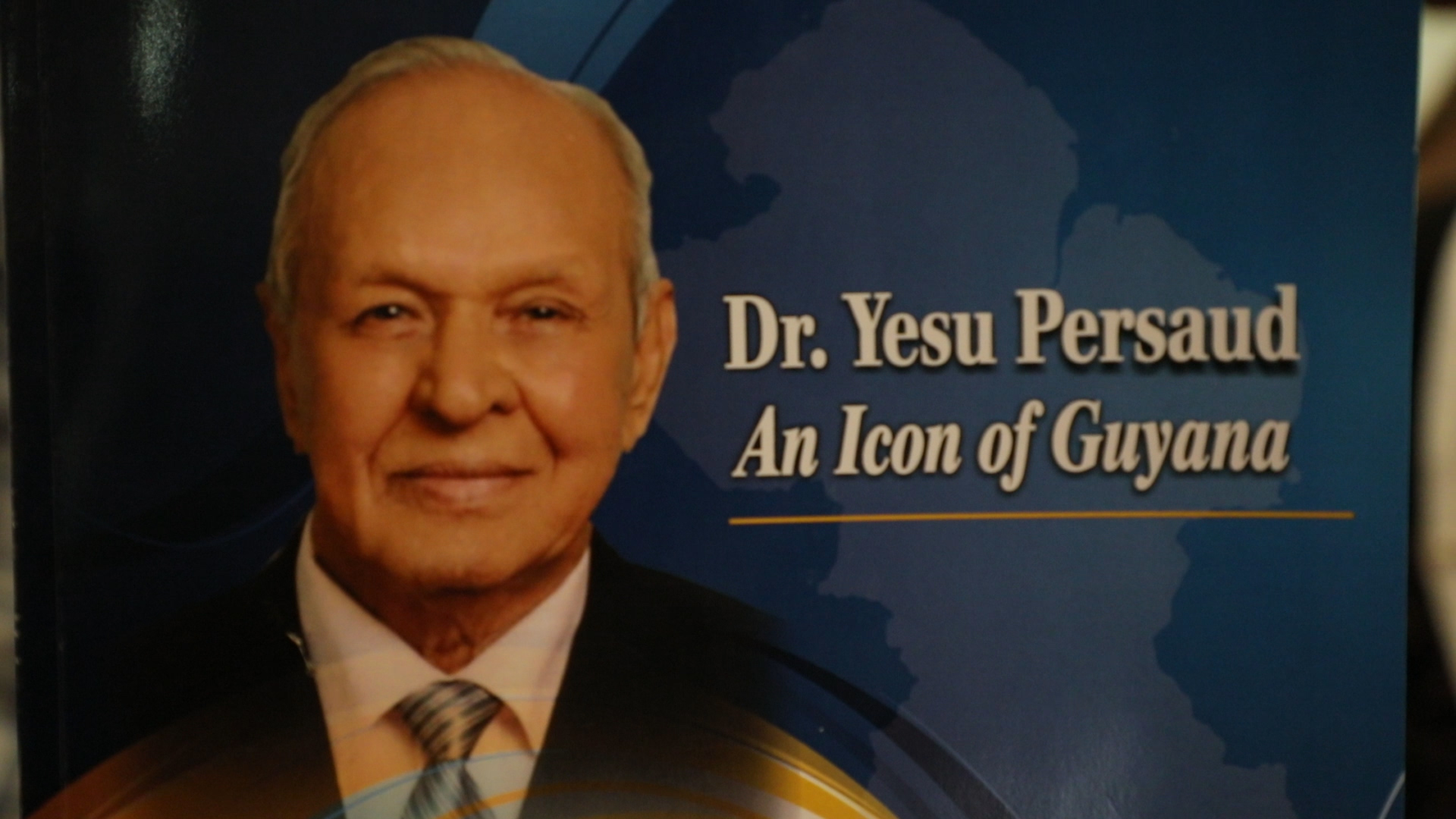 Dr. Yesu Persaud: A giant in business and philanthropy - News Room Guyana