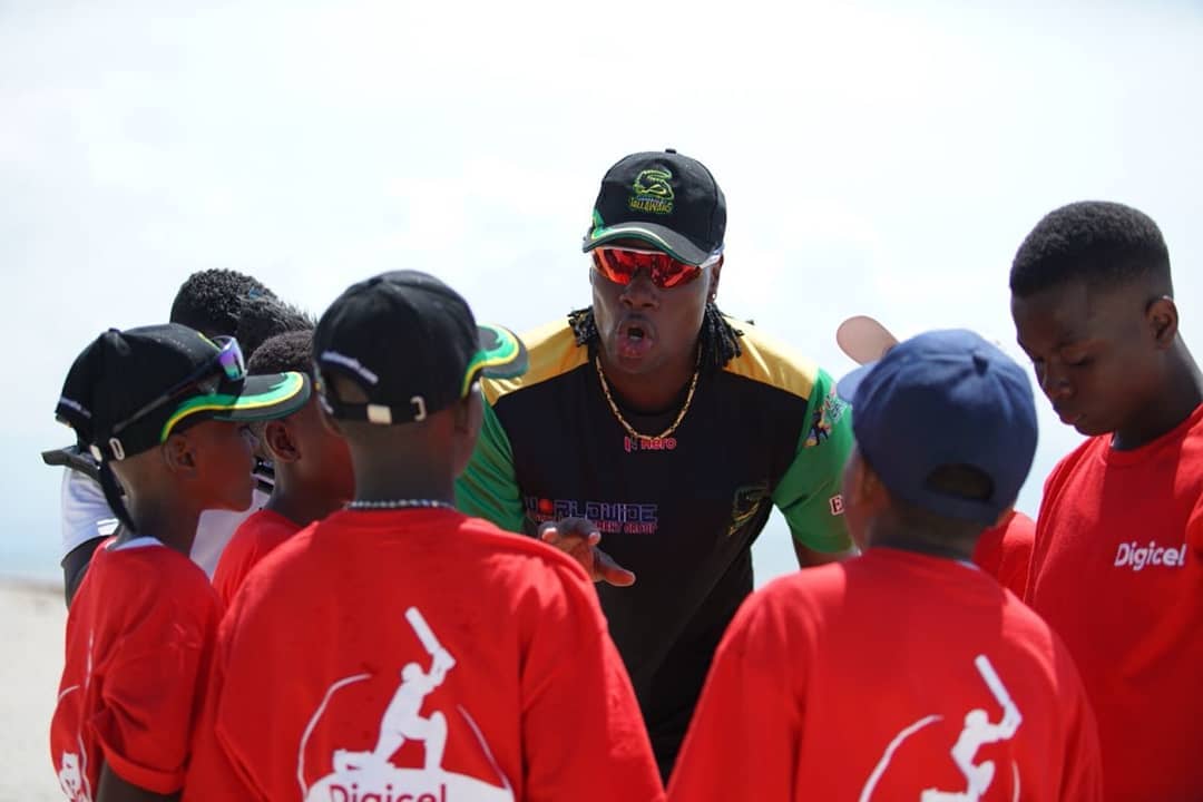 Steven Jacobs plots life after cricket - News Room Guyana