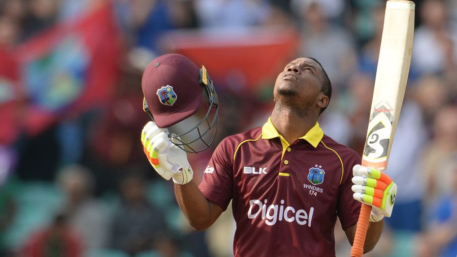 Evin Lewis back in the maroons – News Room Guyana