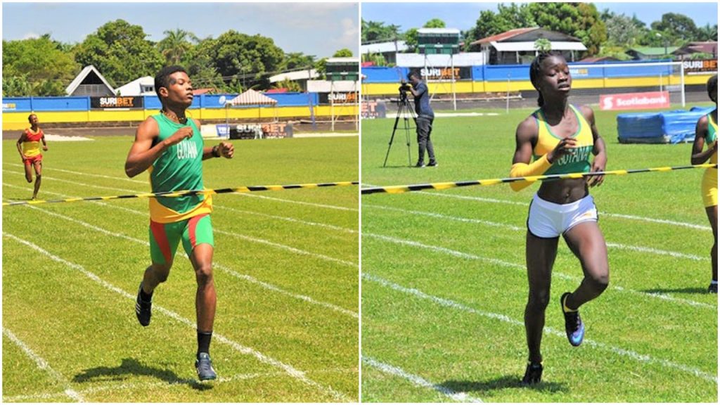 AAG names 17 for CARIFTA Track and Field Championship - News Room Guyana