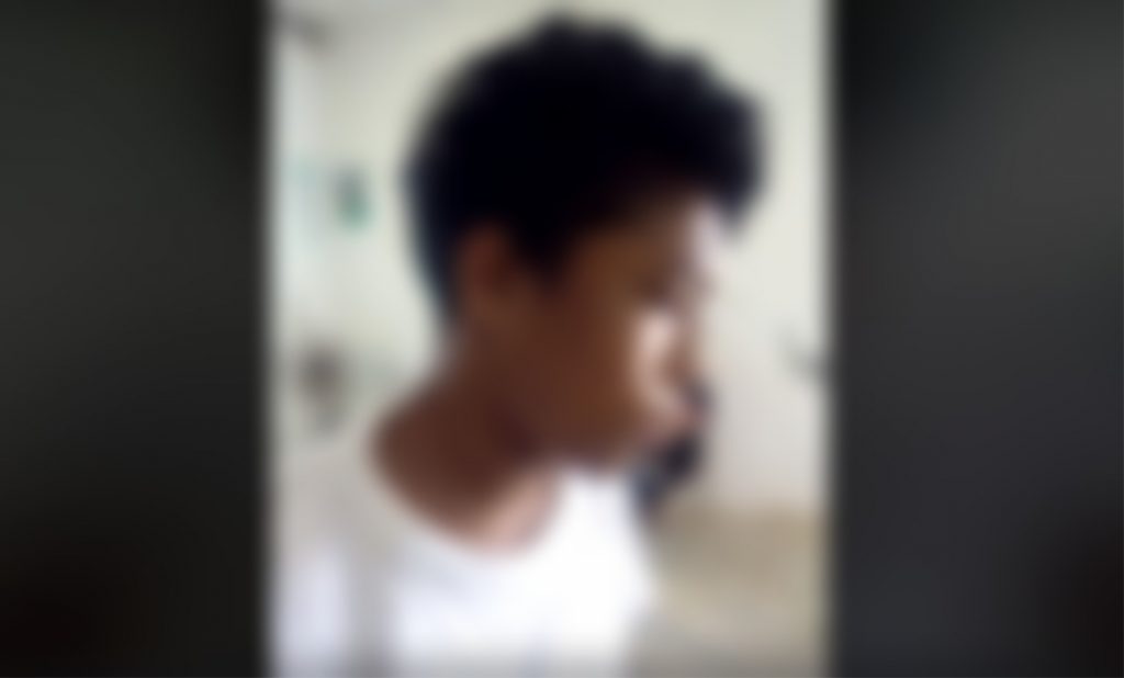 Four teenage boys stripped and beaten by Charity Police - News Room Guyana