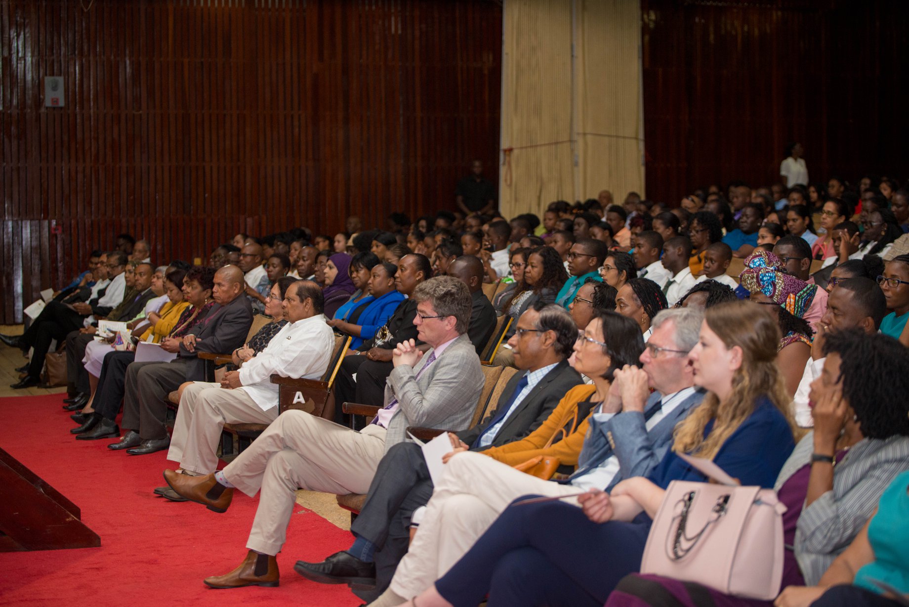 PM: ‘A true Guyanese is not allowed to hold split loyalty towards ...