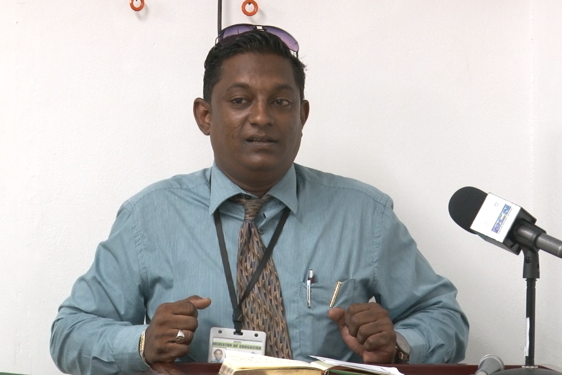 School dropouts empowered to sit CSEC in September - News Room Guyana